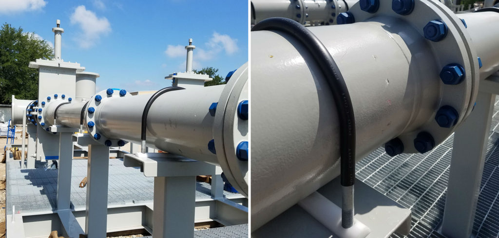 Coated, Pipeline & Anti-Vibration U-Bolts | The Dale Company